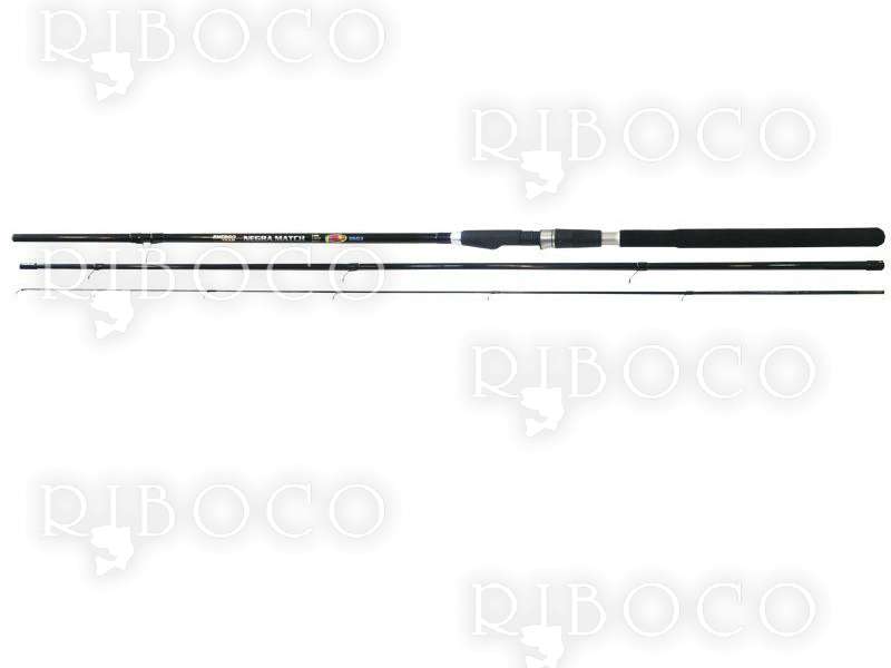 Match Fishing Rod Energo Team Negra Match from fishing tackle shop Riboco